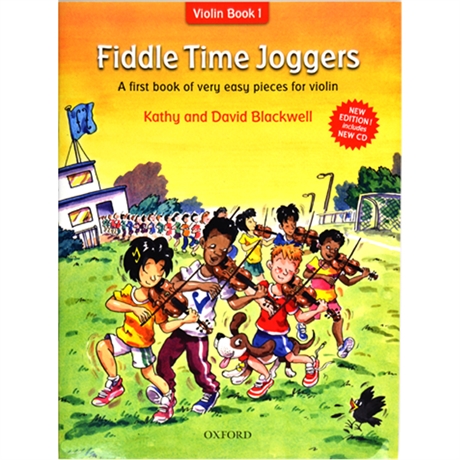 Fiddle Time Joggers