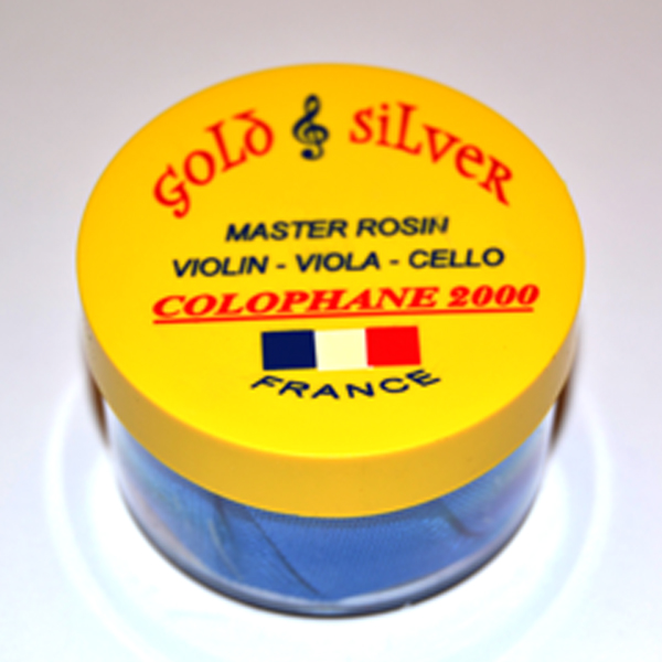 Colophane 2000 Gold & Silver