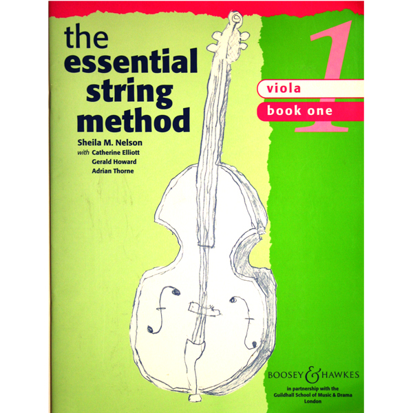 The Essential String Method violaskola